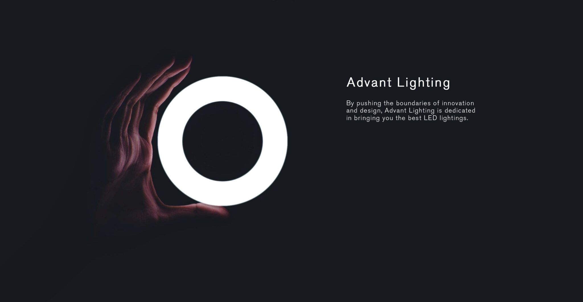 Advant Lighting – LED Decorative Lighting